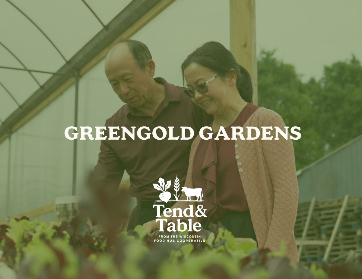 GreenGold Gardens – Tend & Table
